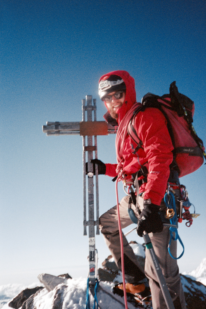 mostly mountains 2021 - ali scott