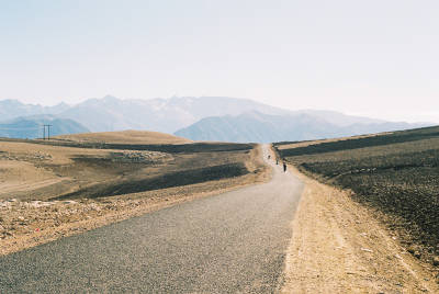 mountains - ali scott
