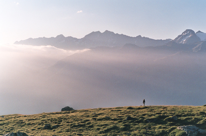 mountains - ali scott