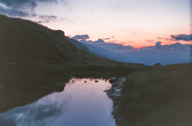 mountains - ali scott