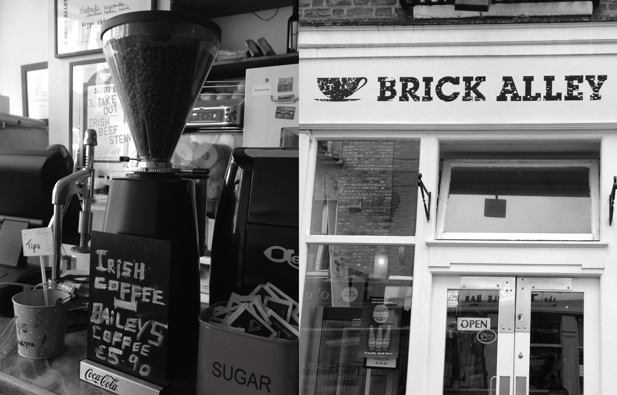 BESTE KOFFIESPOTS IN DUBLIN - www.dekoffiefilters.nl