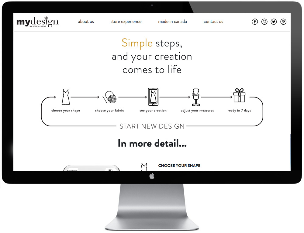 MyDesign App - Arjola Xhameta