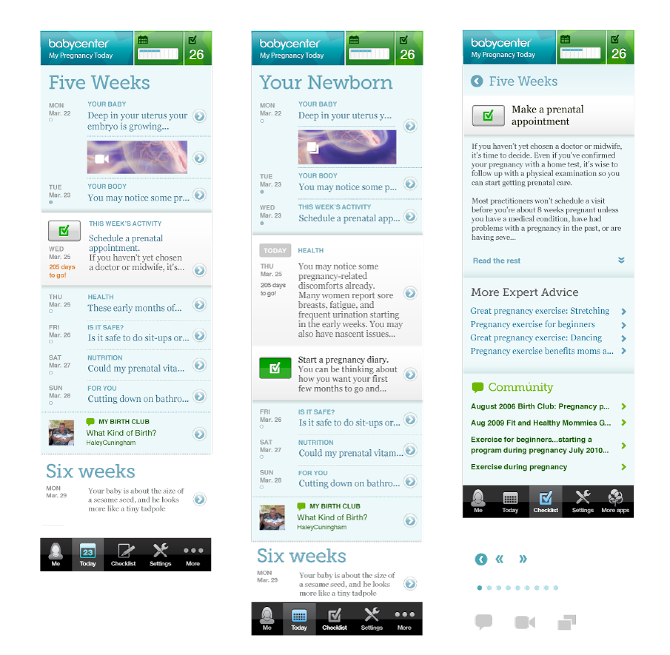 BabyCenter - benclemens