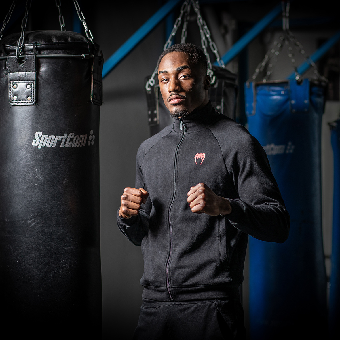 PORTRAITS - Nicolas Moulard