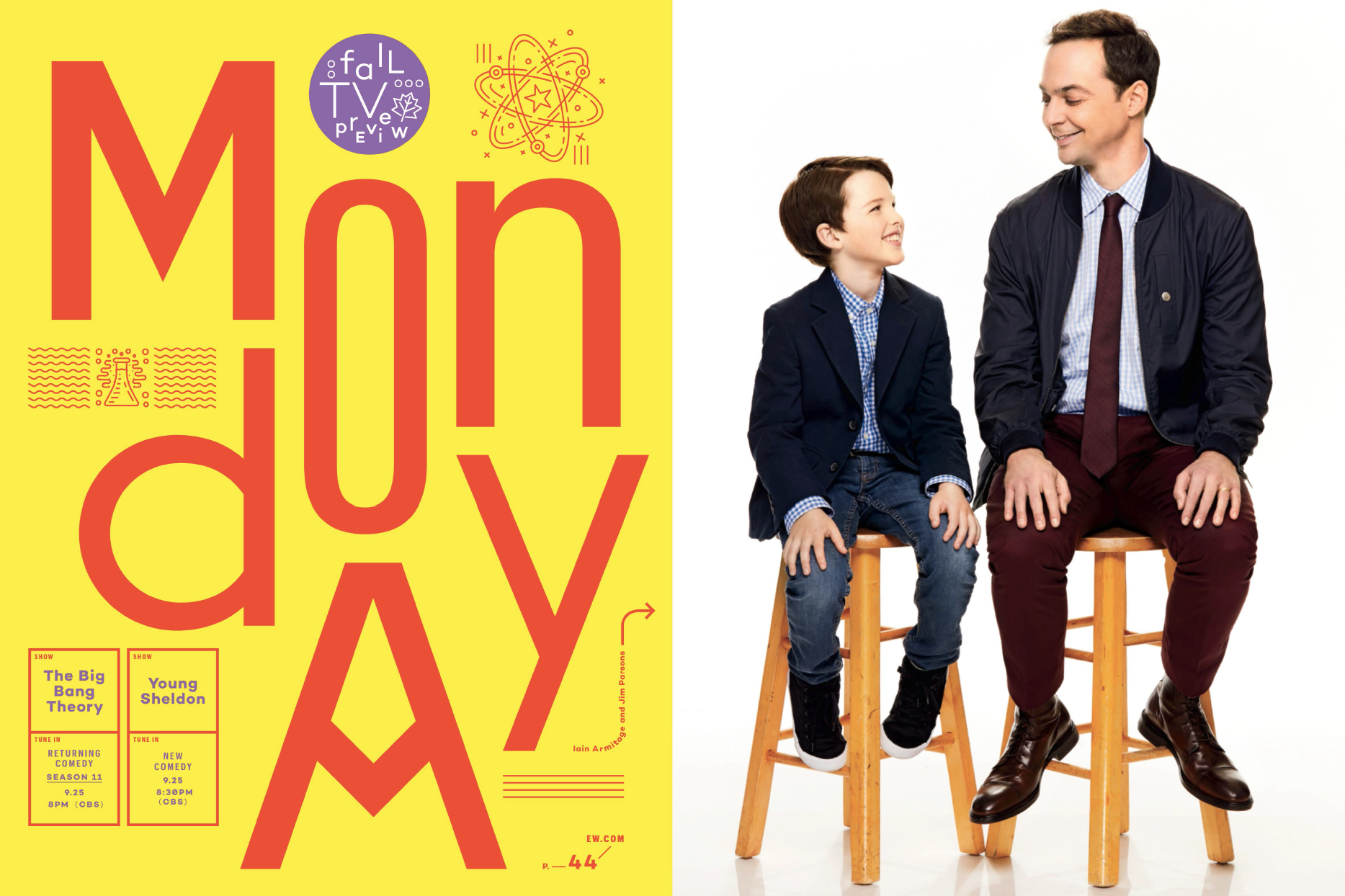 Fall TV Preview 2017 - Keir Novesky