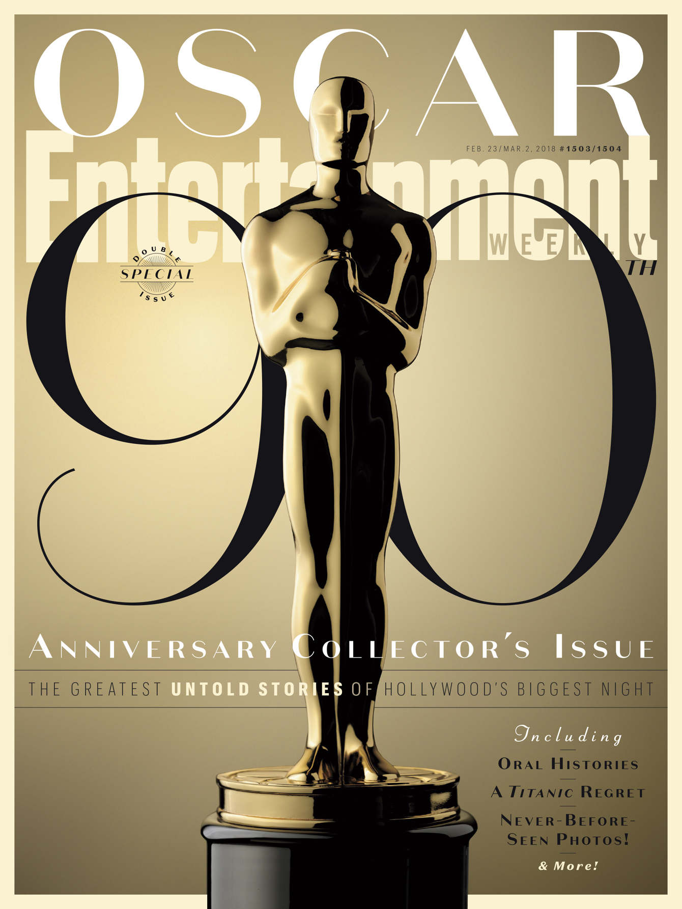 Oscar 90th Anniversary - Keir Novesky