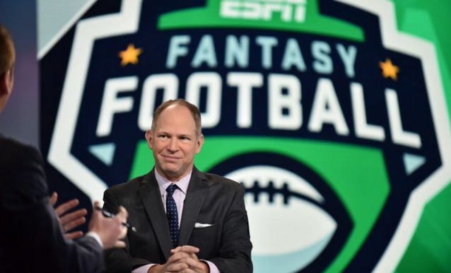 ESPN Fantasy Football Logo and App icon - Keir Novesky
