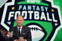 ESPN Fantasy Football Logo and App icon - Keir Novesky