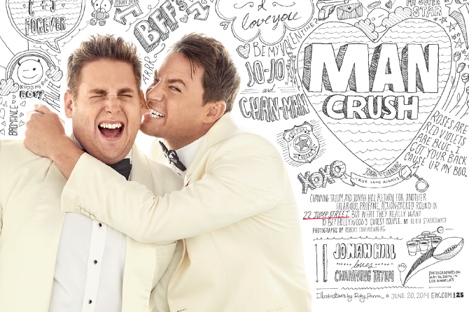 Man Crush - Keir Novesky