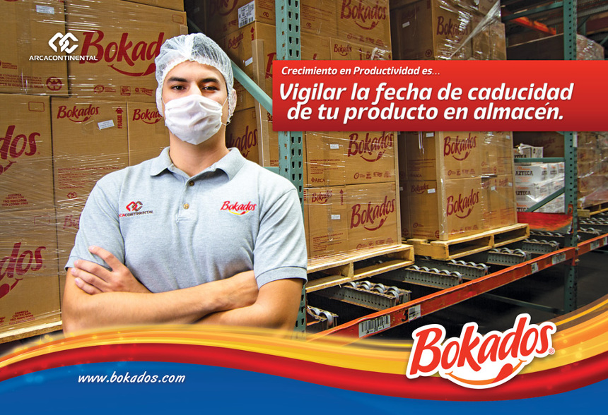 Productividad Bokados - Marco Vera I Fotógrafo Publicitario