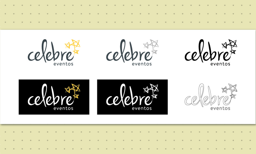 Redesign Logo Celebre - Luis Anderson · nosrednA siuL