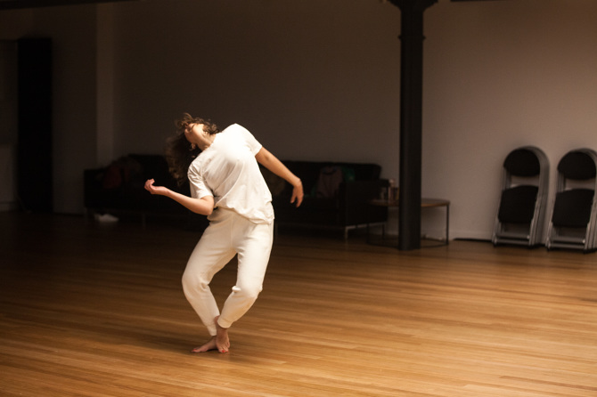 Talking Bodies - Brooke Stamp Projects