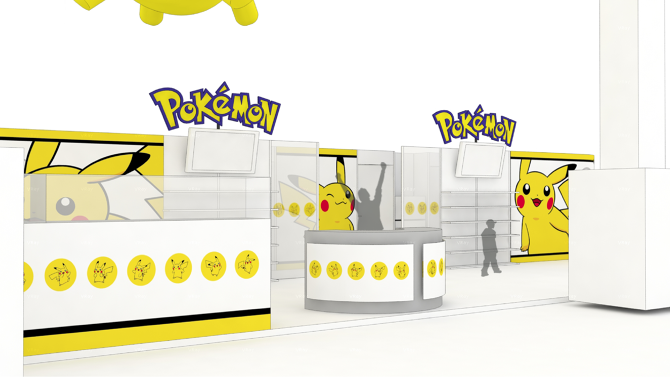 Pokemon 2014 Licensing Exhibit & World Championship Event - julianjpdesign