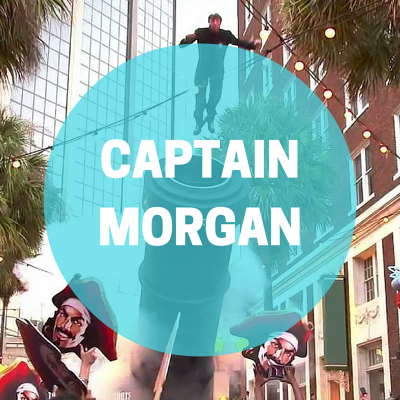 Captain Morgan - Kara Cohen