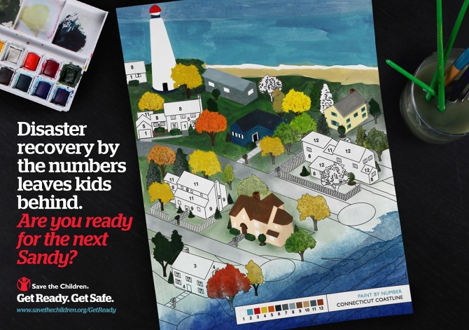 Save The Children - Kara Cohen