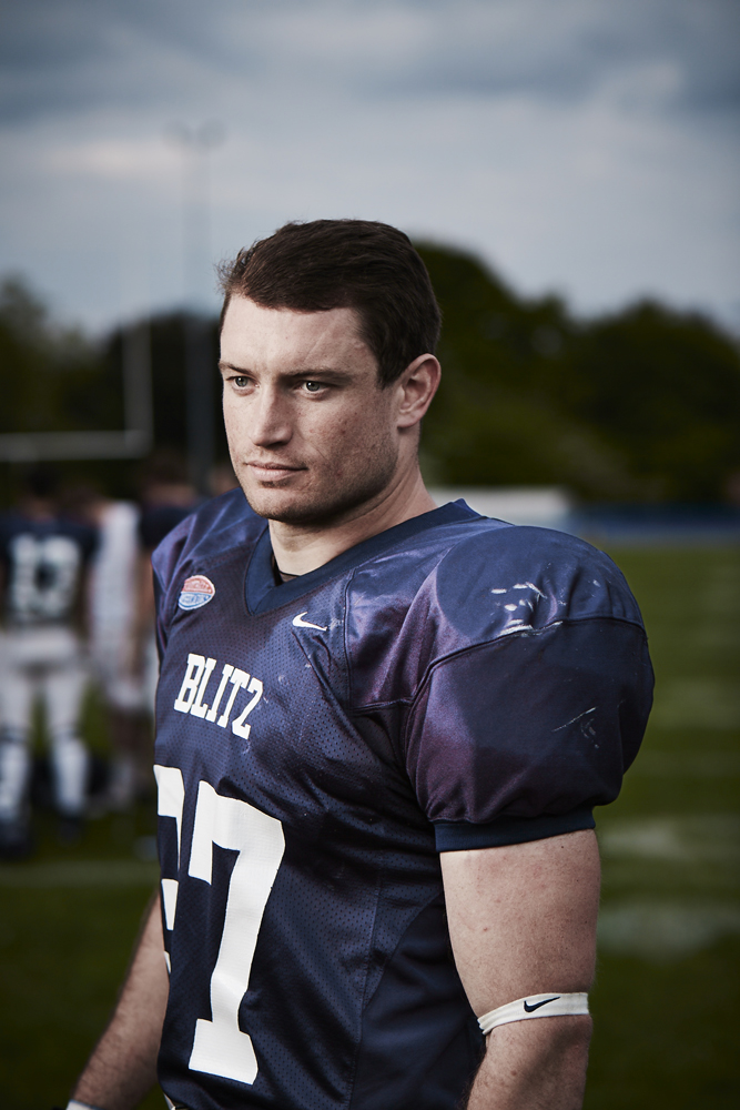 LONDON BLITZ - Andrew Redpath