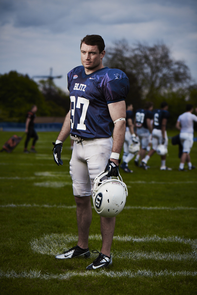 LONDON BLITZ - Andrew Redpath