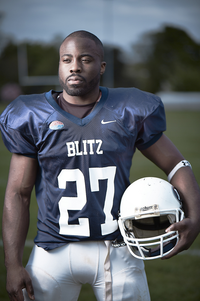 LONDON BLITZ - Andrew Redpath