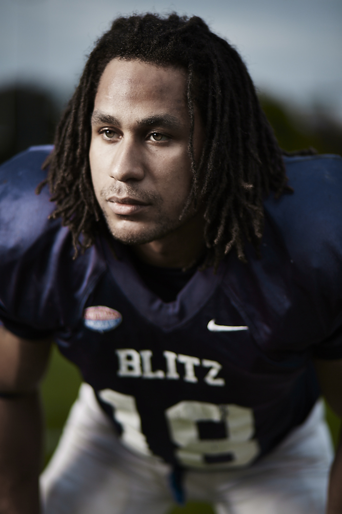 LONDON BLITZ - Andrew Redpath