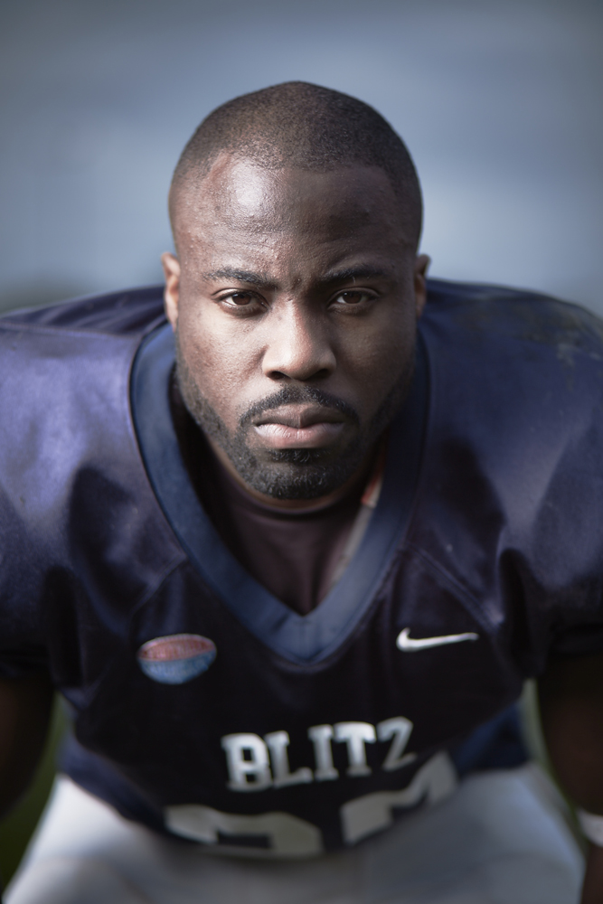 LONDON BLITZ - Andrew Redpath