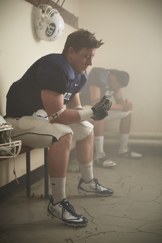 LONDON BLITZ - Andrew Redpath