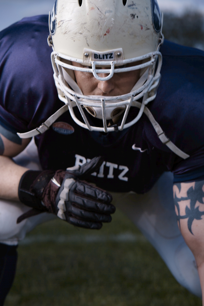 LONDON BLITZ - Andrew Redpath