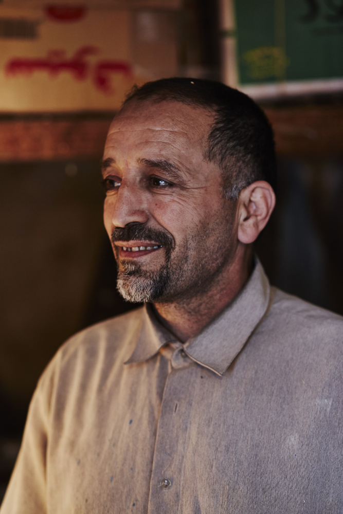 MOROCCAN LIFE - Andrew Redpath