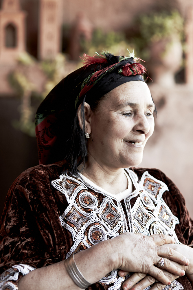 MOROCCAN LIFE - Andrew Redpath