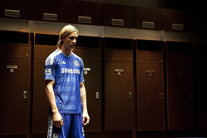 SINGHA - CHELSEA FC - Andrew Redpath