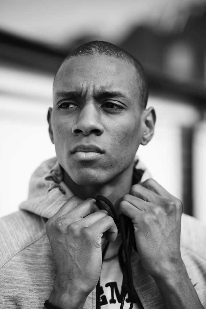 LONDON - URBAN PLAY - Andrew Redpath