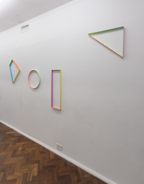 Geometry Series - Yukako Shibata