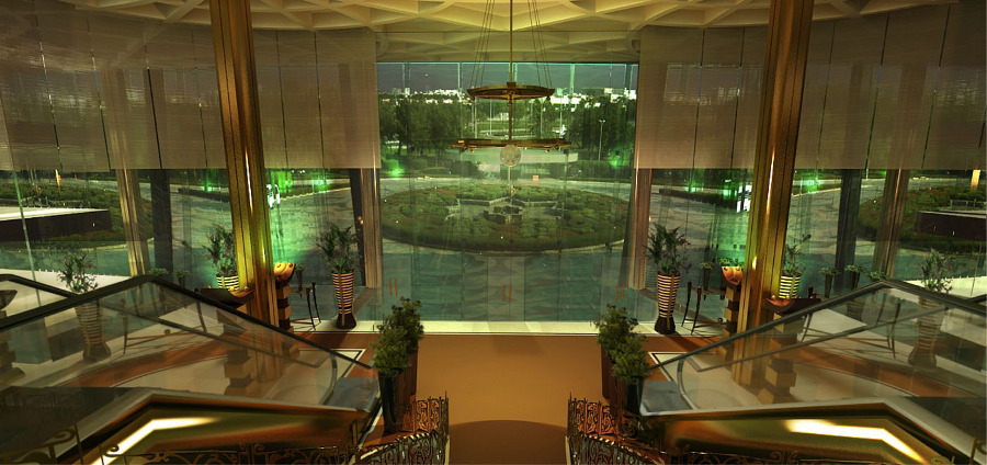 Ministry of Defence - Riyadh - KSA - Symbol Design