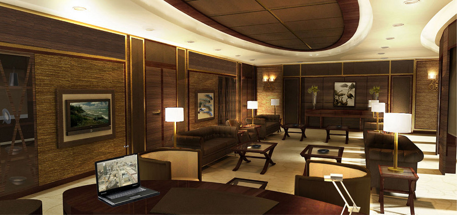 Ministry of Defence - Riyadh - KSA - Symbol Design