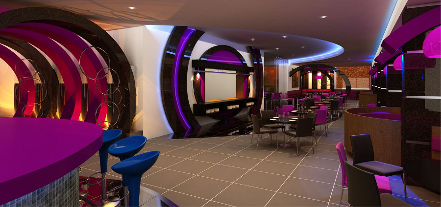 Rawan Cake - Amman - Jordan - Symbol Design