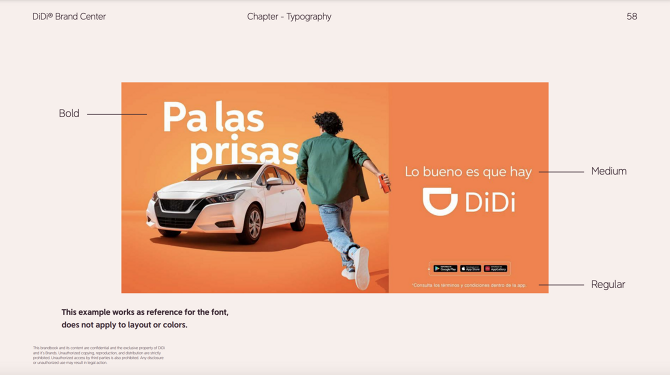 DiDi's Brand Book - Jorge Ortega
