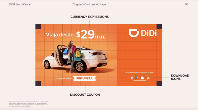 DiDi's Brand Book - Jorge Ortega