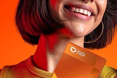 DiDi Card 2024 - Jorge Ortega