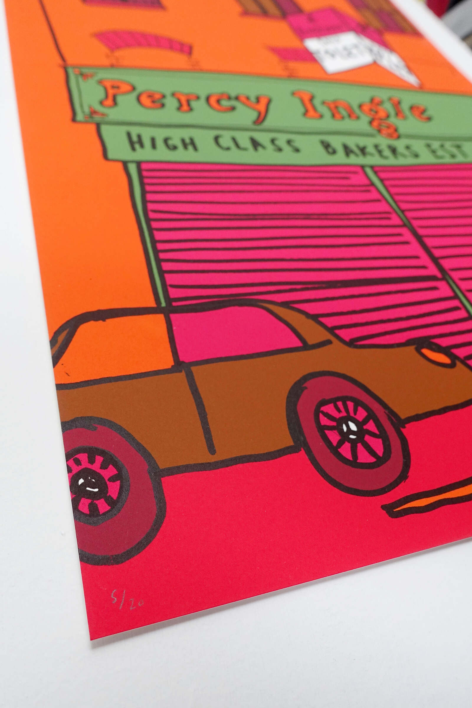 Percy Ingle - Gone But Not Forgotten - patlunch