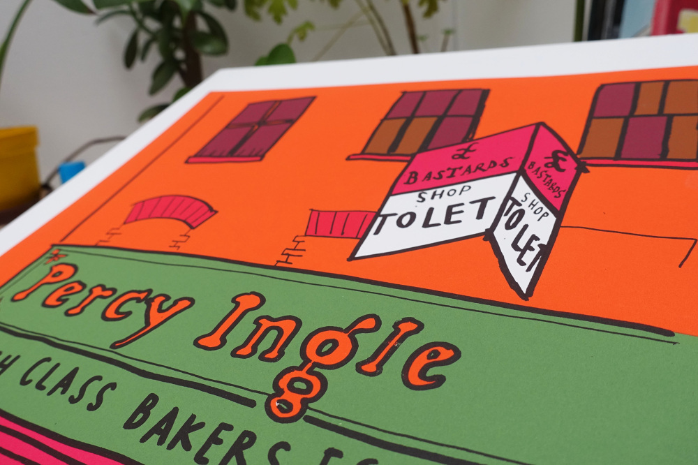 Percy Ingle - Gone But Not Forgotten - patlunch