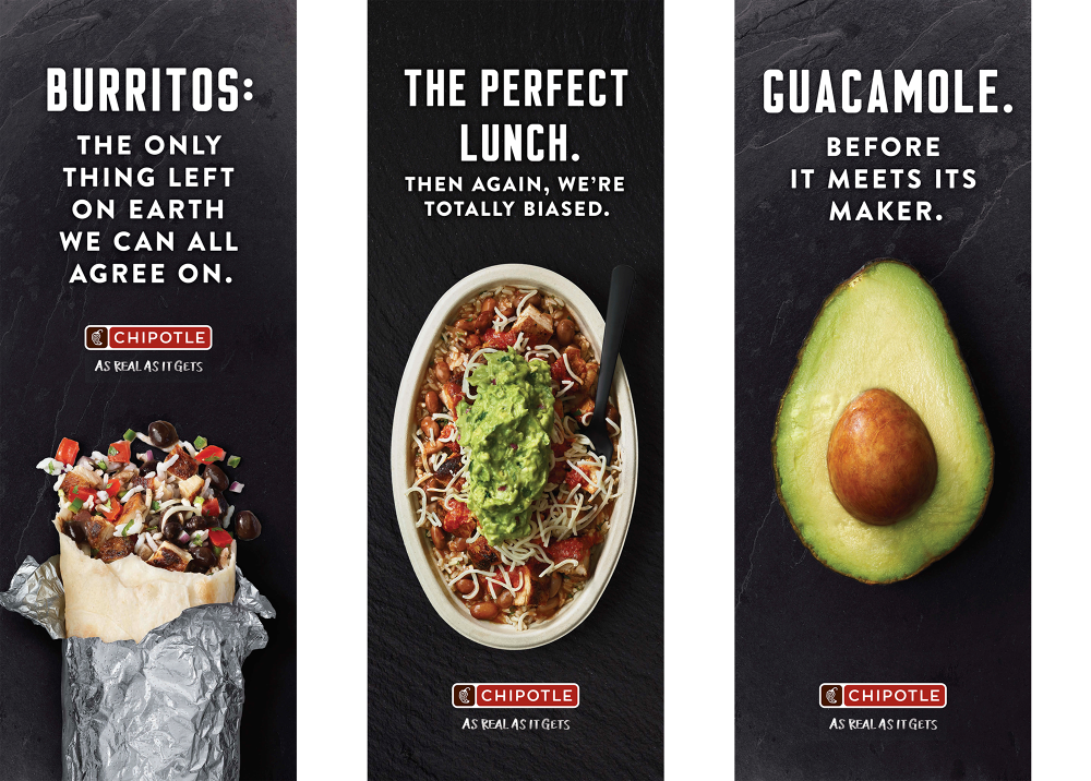 Chipotle / Out of Home - Jimmy Burton