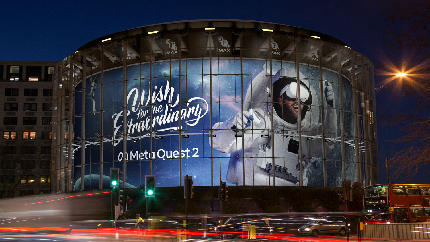 Quest 2 / Holiday - Jimmy Burton