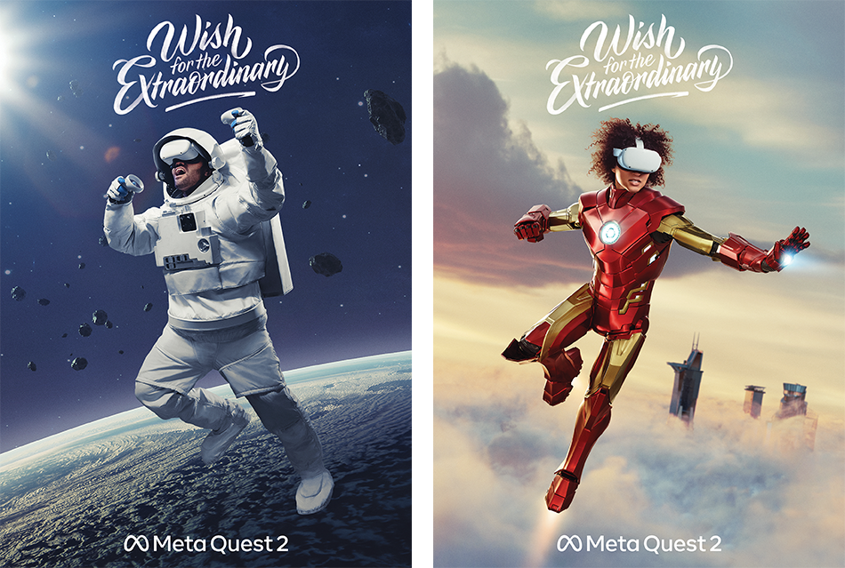 Quest 2 / Holiday - Jimmy Burton