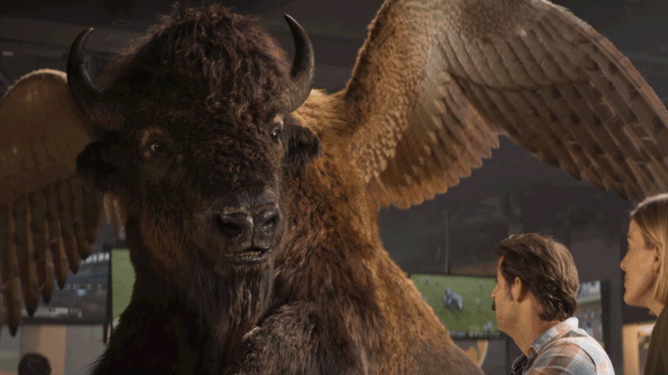 Buffalo Wild Wings / Hank - Jimmy Burton