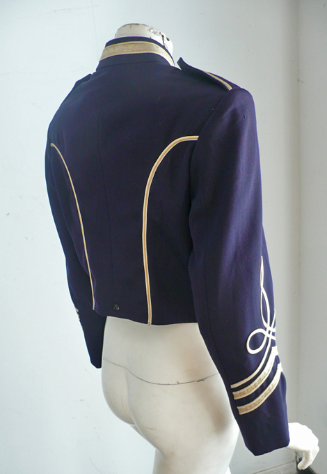 Vintage Marching Band Jacket - shopmarmaladevintage