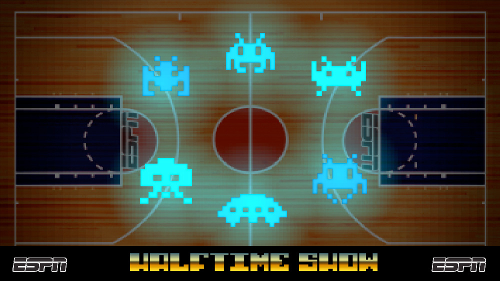 NBA Finals / Pixels - Pitch Elements - Justin Wolfson - Illustration ...