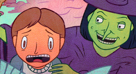 Flocabulary - Characters - Justin Wolfson - Illustration and Animation