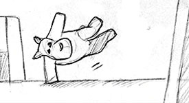 Flocabulary - Characters - Justin Wolfson - Illustration and Animation