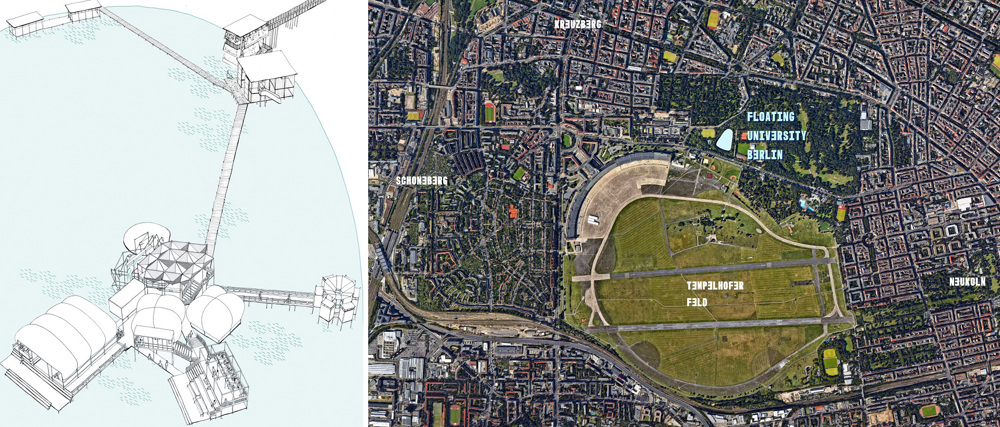 Floating University Berlin: Water Filtration System - katherineball.com