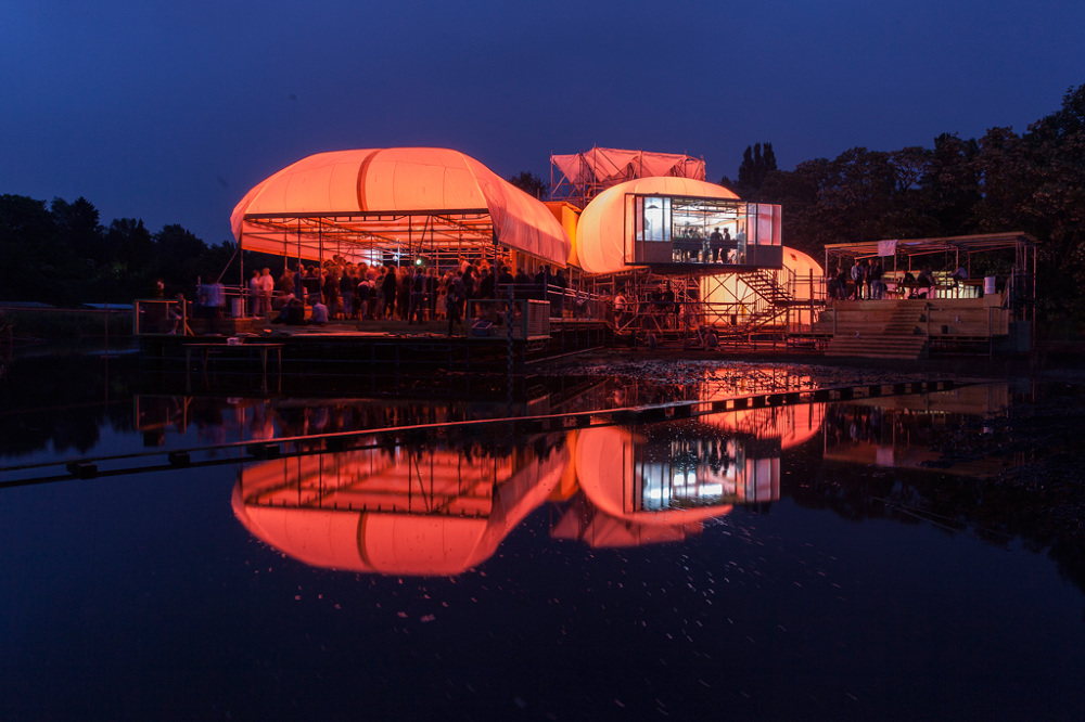 Floating University Berlin: Water Filtration System - katherineball.com