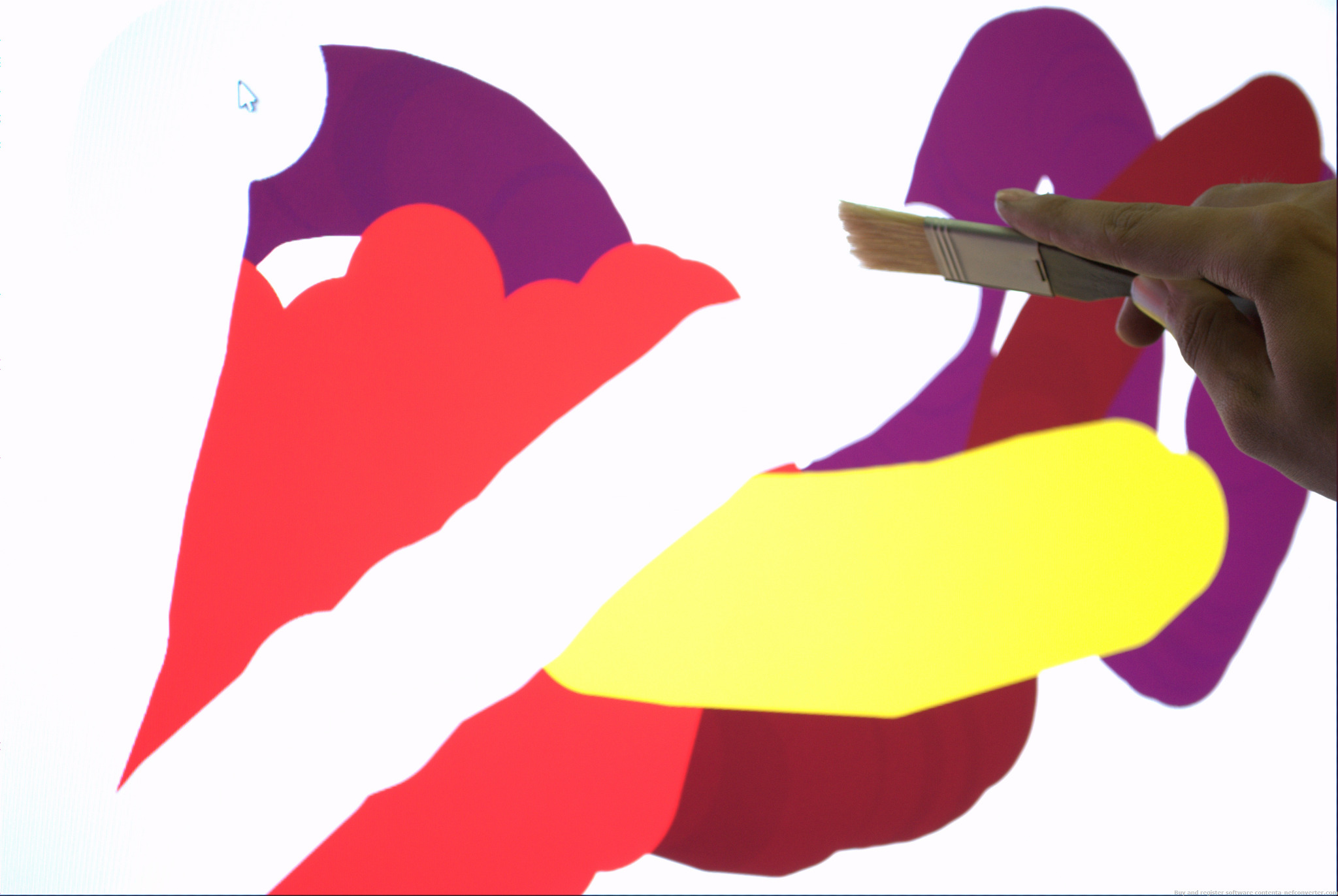 Painting Sounds - Snehal Somkuwar